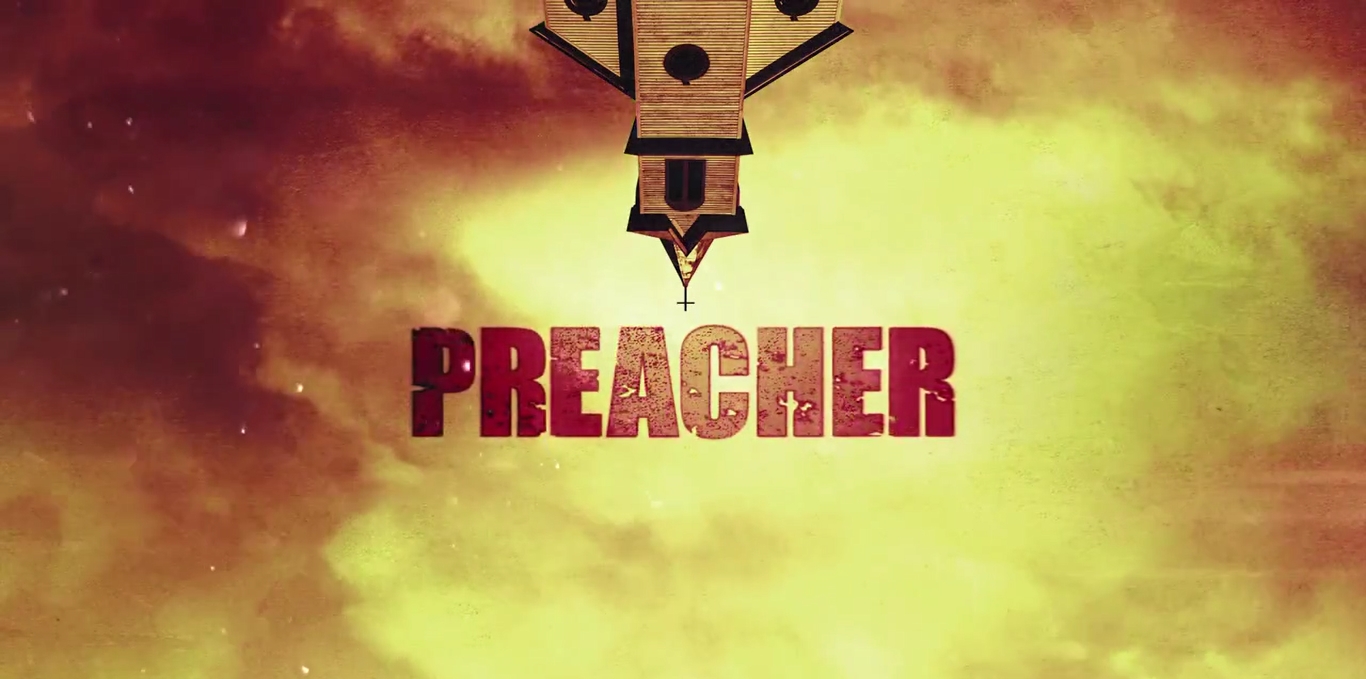 AMC's PREACHER Pilot Debuts at SXSW - America's Most Haunted